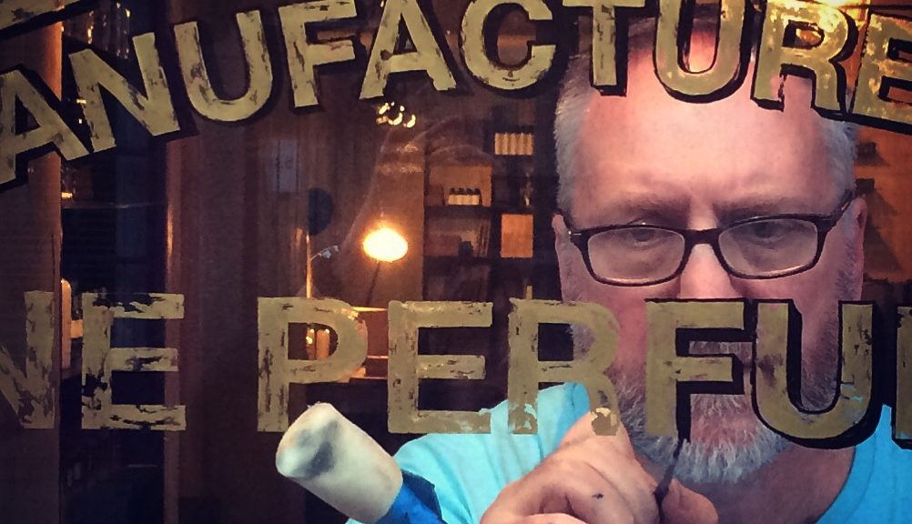 Nick & Seraina Signpainters,