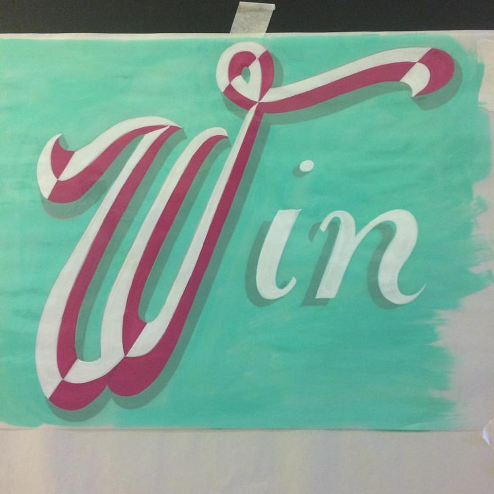 Bar Cafe Sign Writing London - SIGNSMITHS SIGNWRITERS