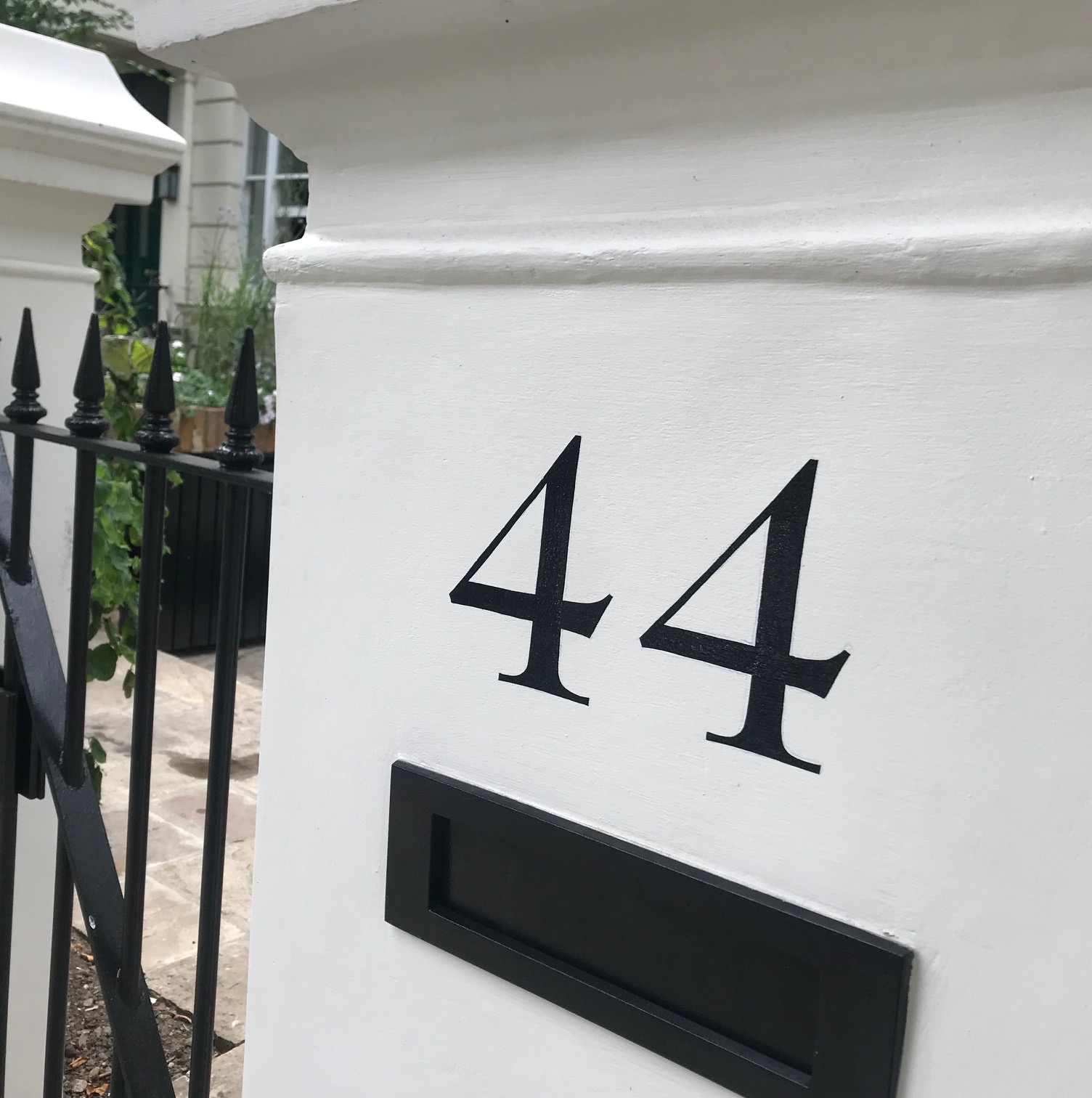 Nick & Seraina Signpainters,